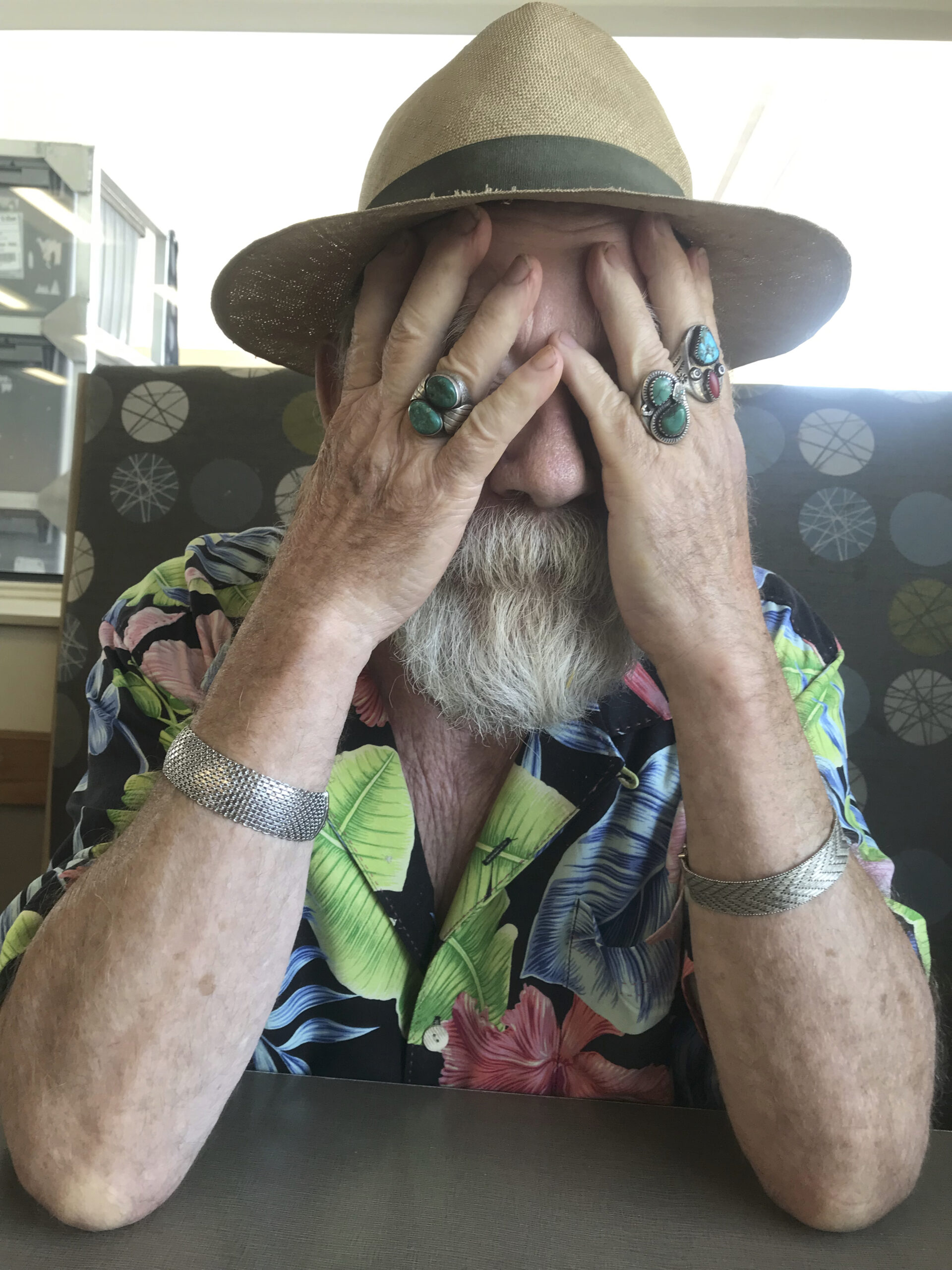 The Art of Steven Warner